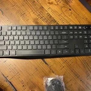 ukca | Computers, Laptops & Parts | New Wireless Keyboard And Mouse ...